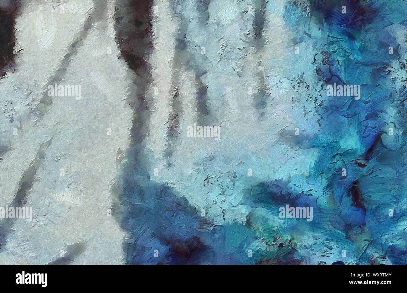 Grunge background. Abstract minimalism hand drawn pattern. Simple ...