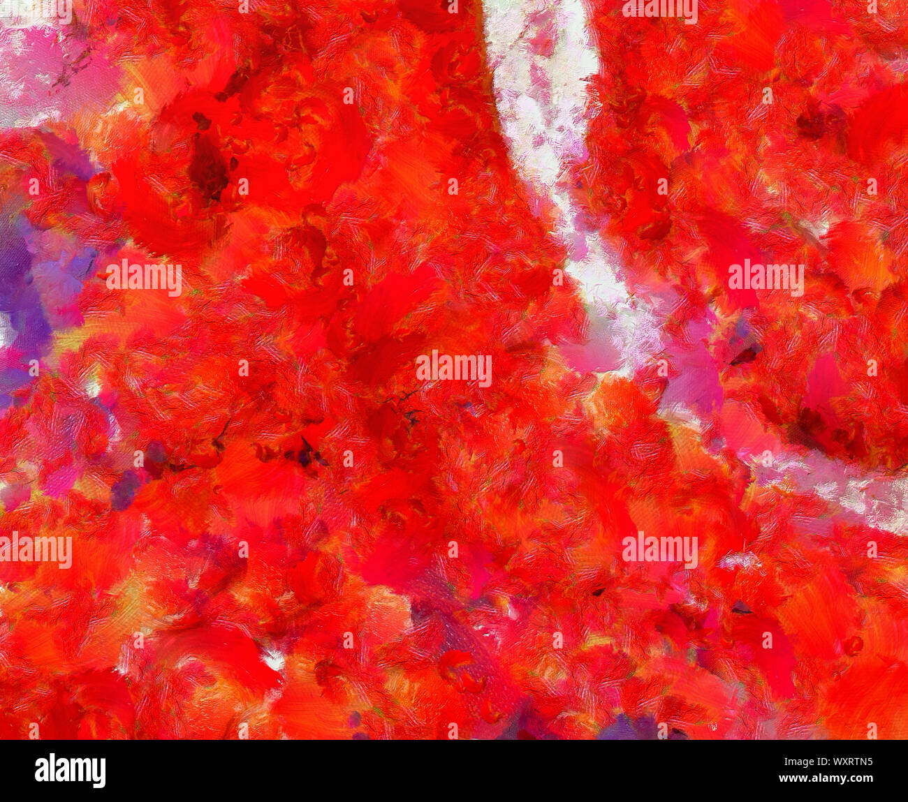 Abstract oil painting texture background Stock Photo - Alamy
