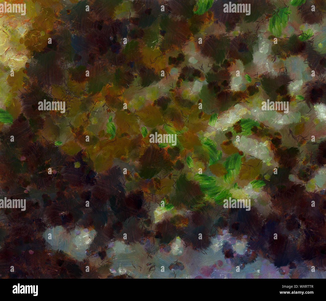 Grunge background. Abstract minimalism hand drawn pattern. Simple ...