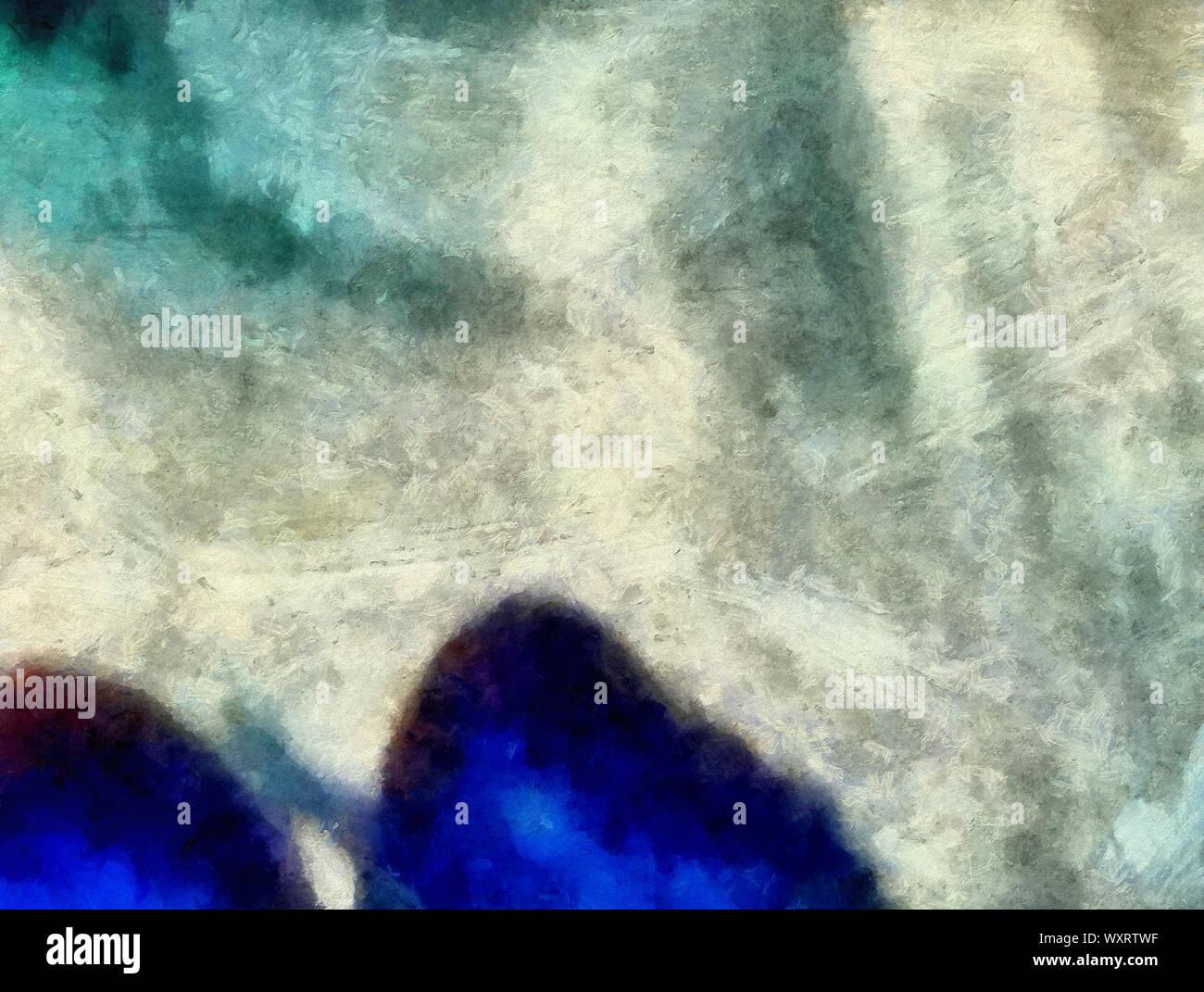 Grunge background. Abstract minimalism hand drawn pattern. Simple ...