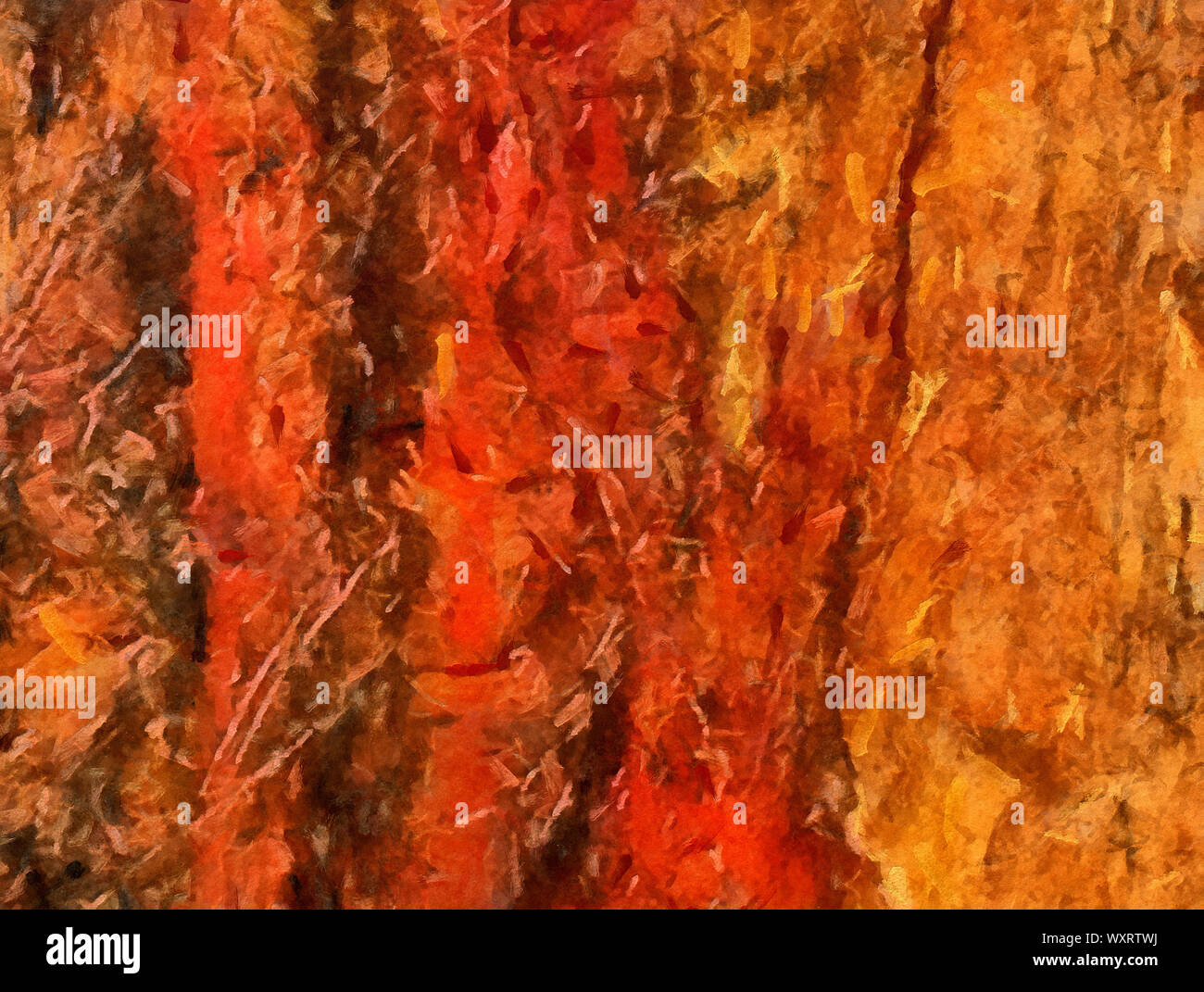 Grunge background. Abstract minimalism hand drawn pattern. Simple ...