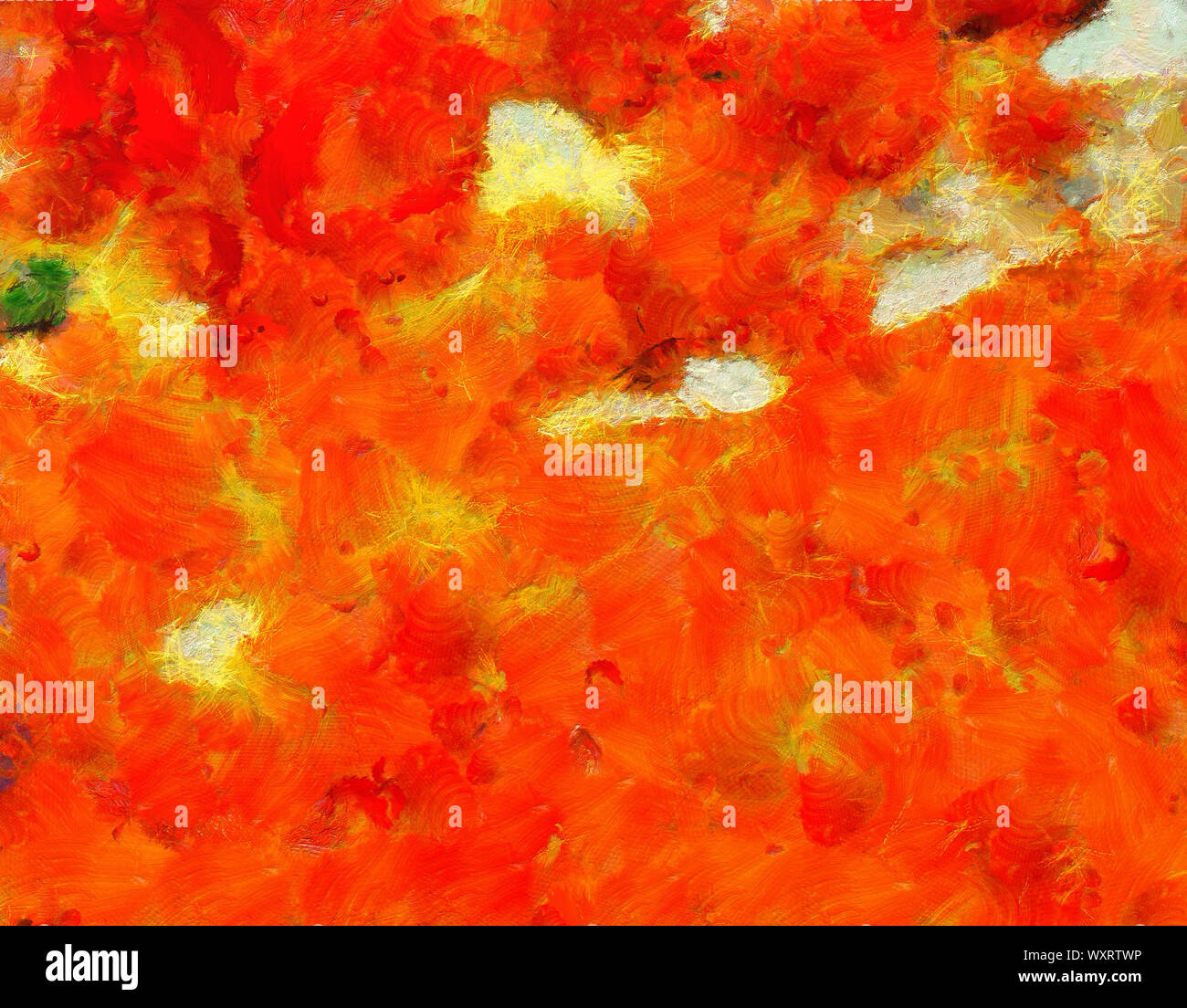 Abstract oil painting texture background Stock Photo - Alamy