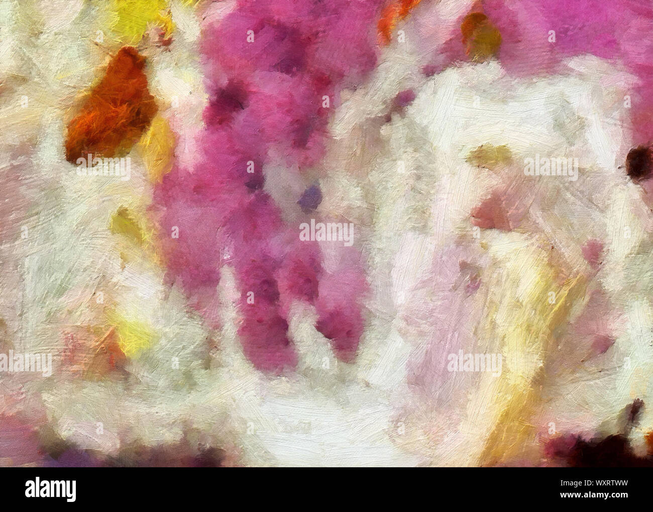 Abstract oil painting texture background Stock Photo - Alamy