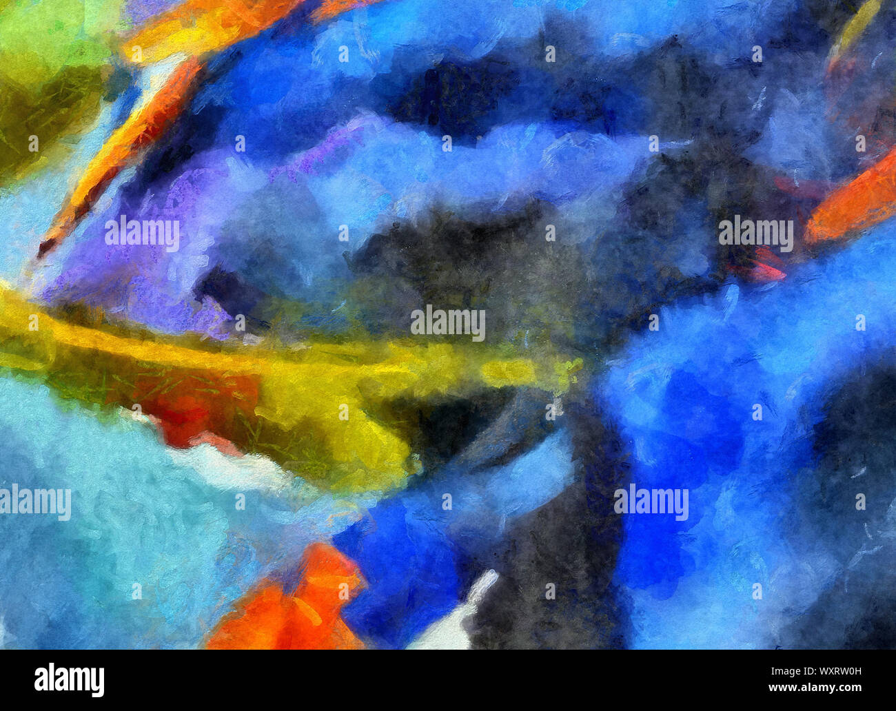 Grunge background. Abstract minimalism hand drawn pattern. Simple ...