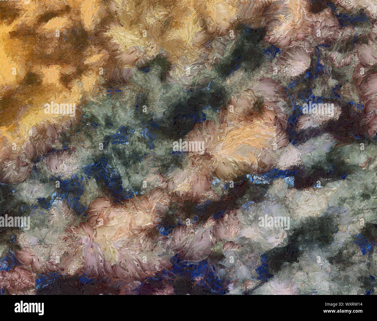 Grunge background. Abstract minimalism hand drawn pattern. Simple ...