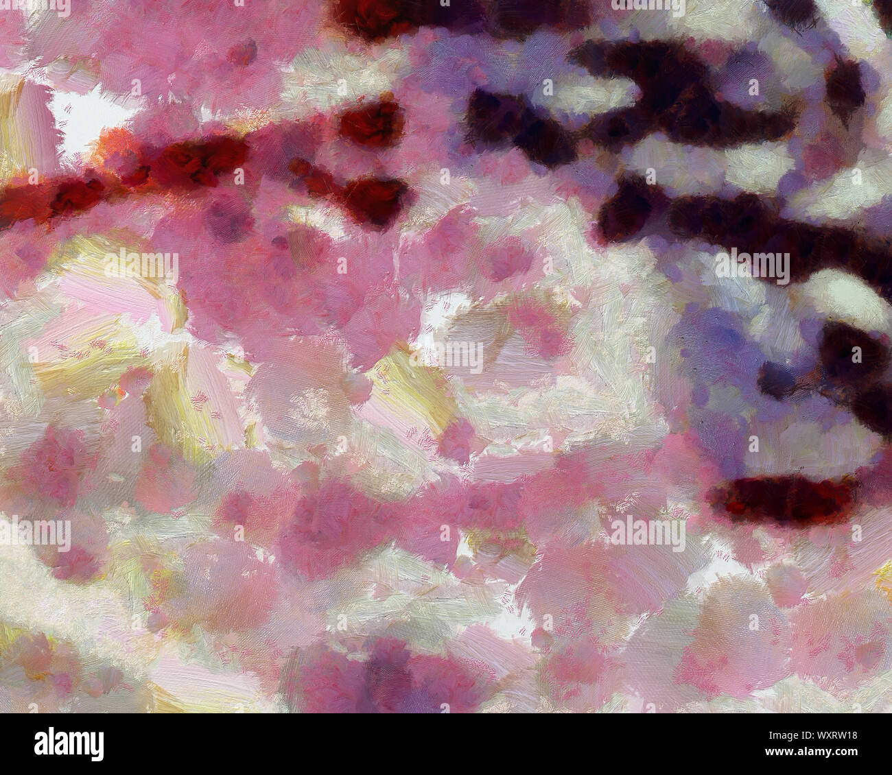 Grunge background. Abstract minimalism hand drawn pattern. Simple ...