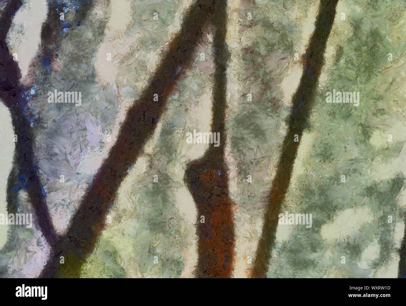 Grunge background. Abstract minimalism hand drawn pattern. Simple ...