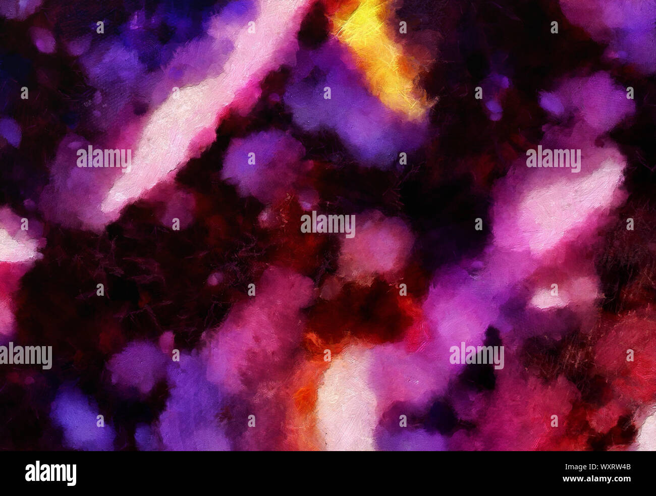 Abstract oil painting texture background Stock Photo - Alamy