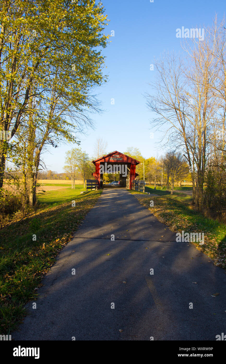 Pottersburg hi-res stock photography and images - Alamy