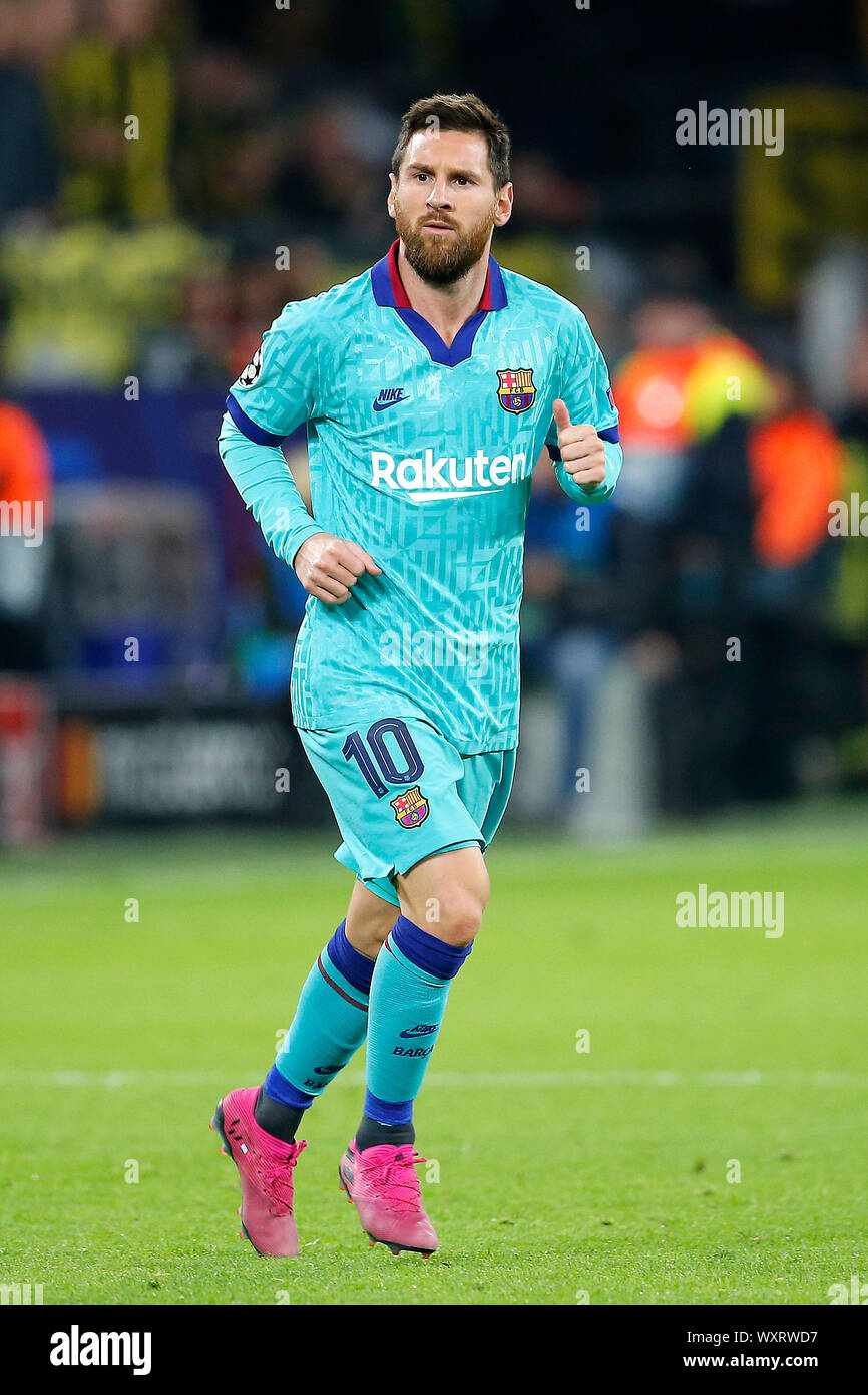 DORTMUND, 17-09-2019, Signal Iduna Park, season 2019 / 2020, Champions ...