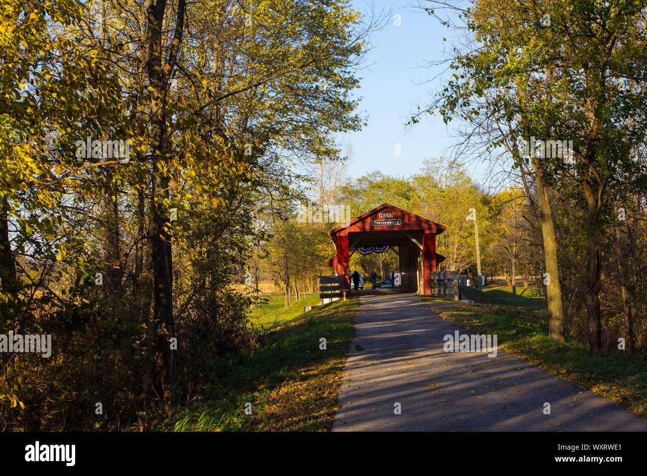 Pottersburg hi-res stock photography and images - Alamy