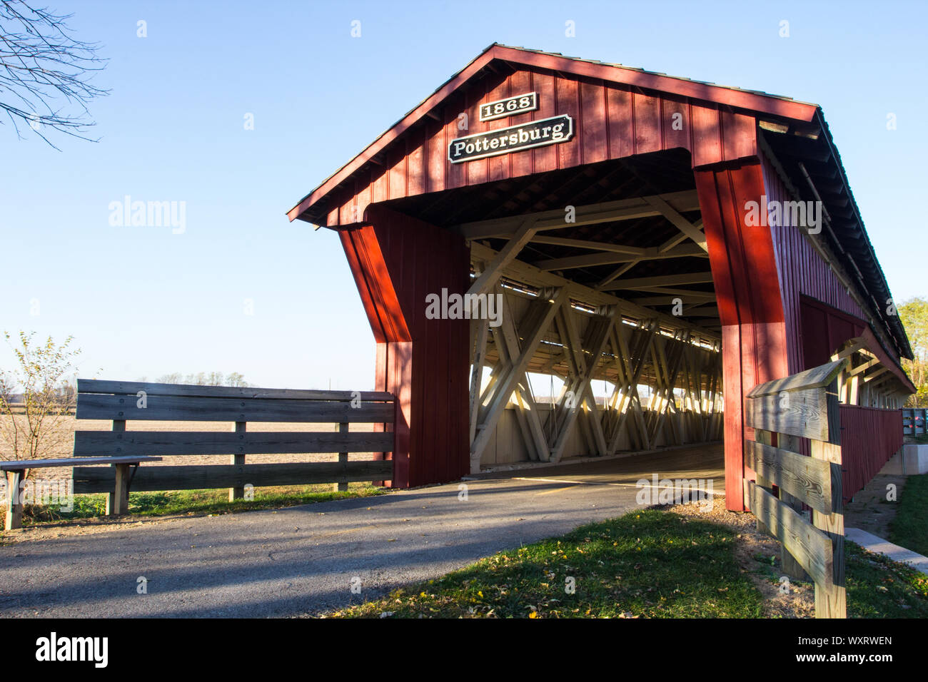 Pottersburg hi-res stock photography and images - Alamy