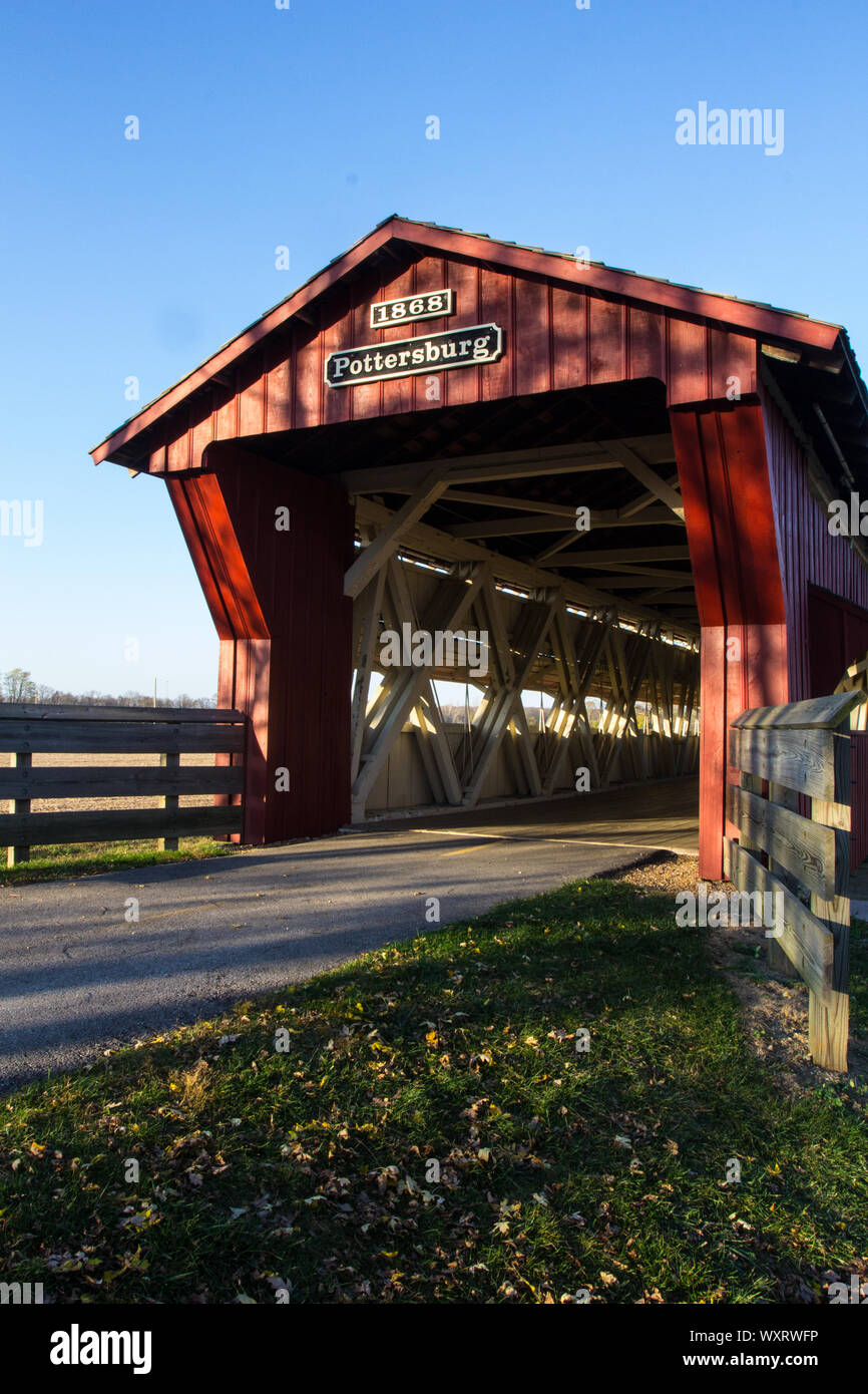 Pottersburg hi-res stock photography and images - Alamy