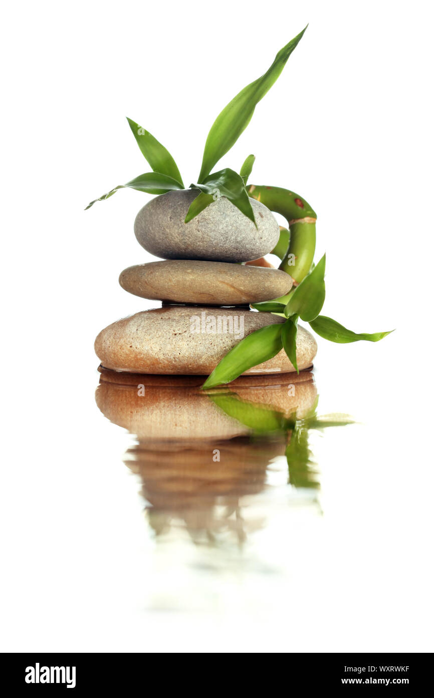 Zen water ripple Cut Out Stock Images & Pictures - Alamy