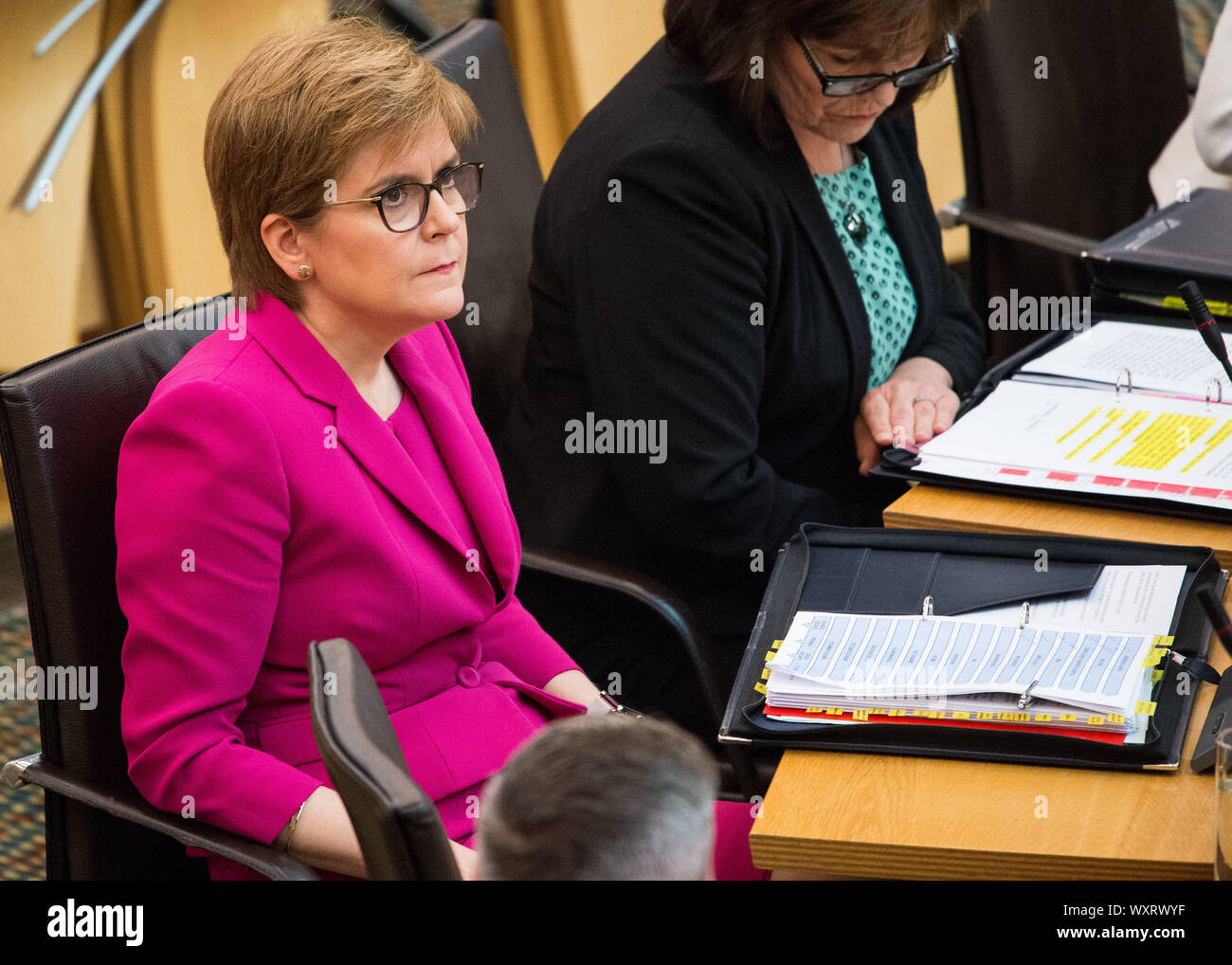 Scottish office ministers hi-res stock photography and images - Alamy