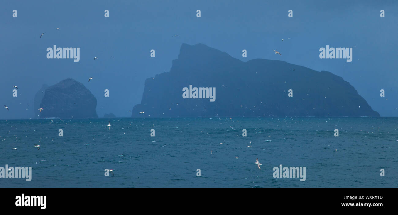 Boreray isle hi-res stock photography and images - Alamy