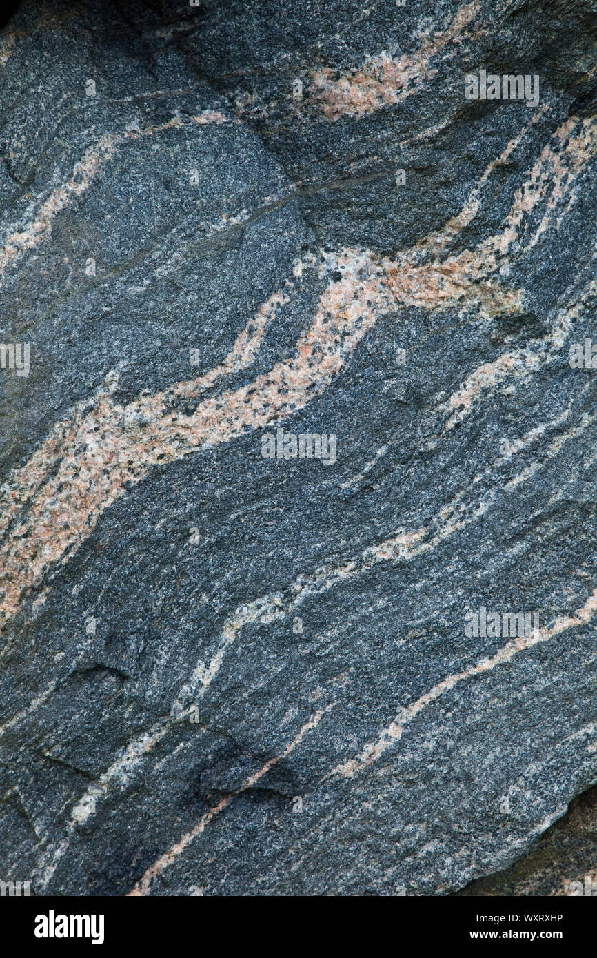 Roca gneis hi-res stock photography and images - Alamy