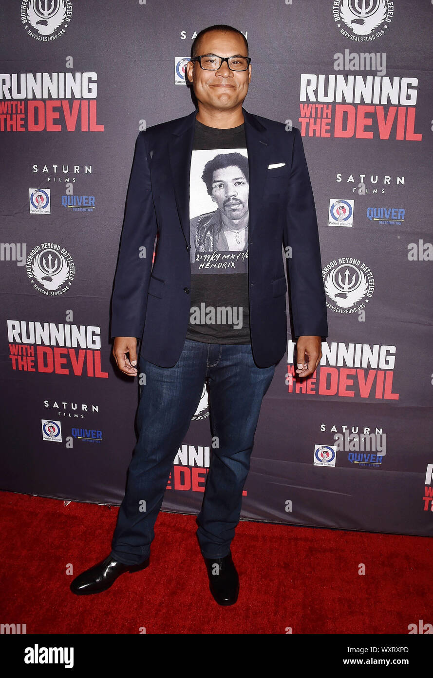 BEVERLY HILLS, CA - SEPTEMBER 16: Writer/Director Jason Cabell attends ...