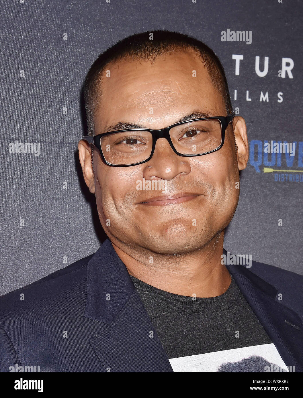 BEVERLY HILLS, CA - SEPTEMBER 16: Writer/Director Jason Cabell attends ...