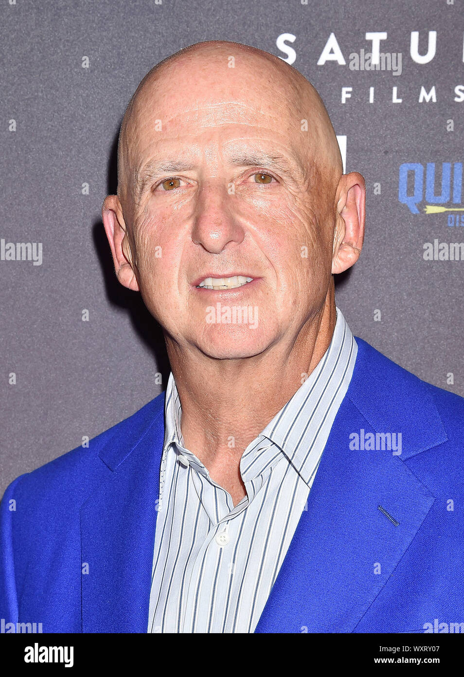 BEVERLY HILLS, CA - SEPTEMBER 16: David Falk attends the Premiere Of ...