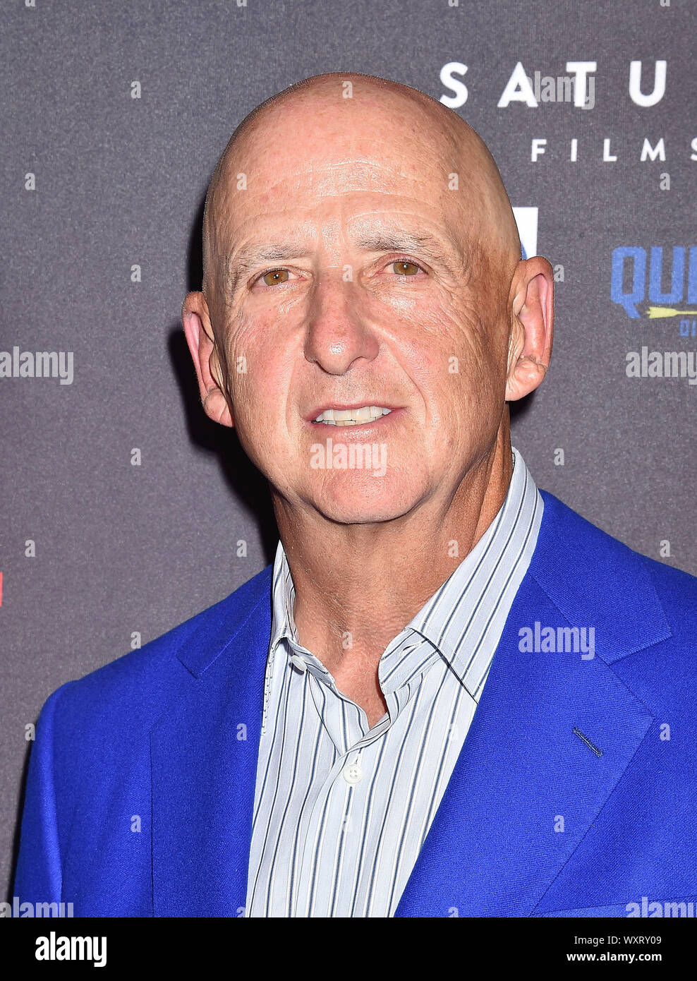 BEVERLY HILLS, CA - SEPTEMBER 16: David Falk attends the Premiere Of ...