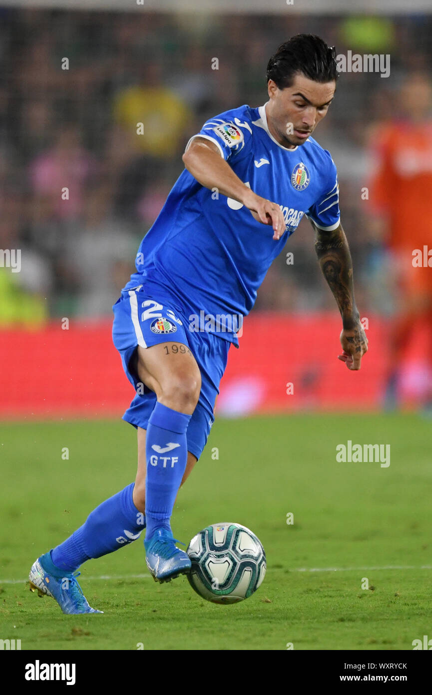 Jason remeseiro of getafe cf hi-res stock photography and images - Alamy