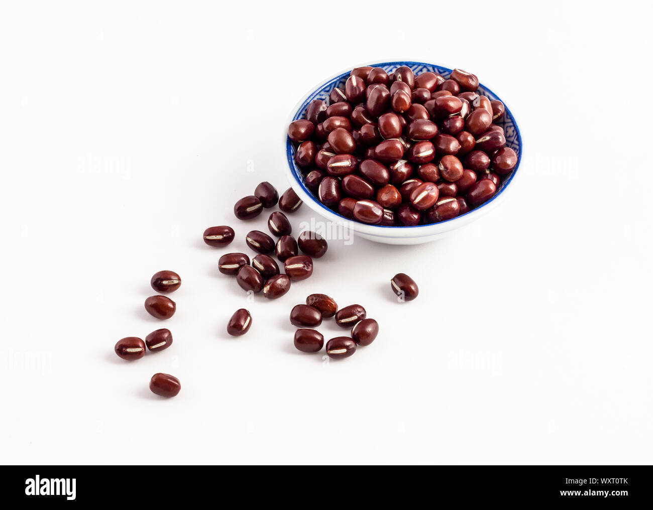 Japanese red beans Cut Out Stock Images & Pictures - Alamy
