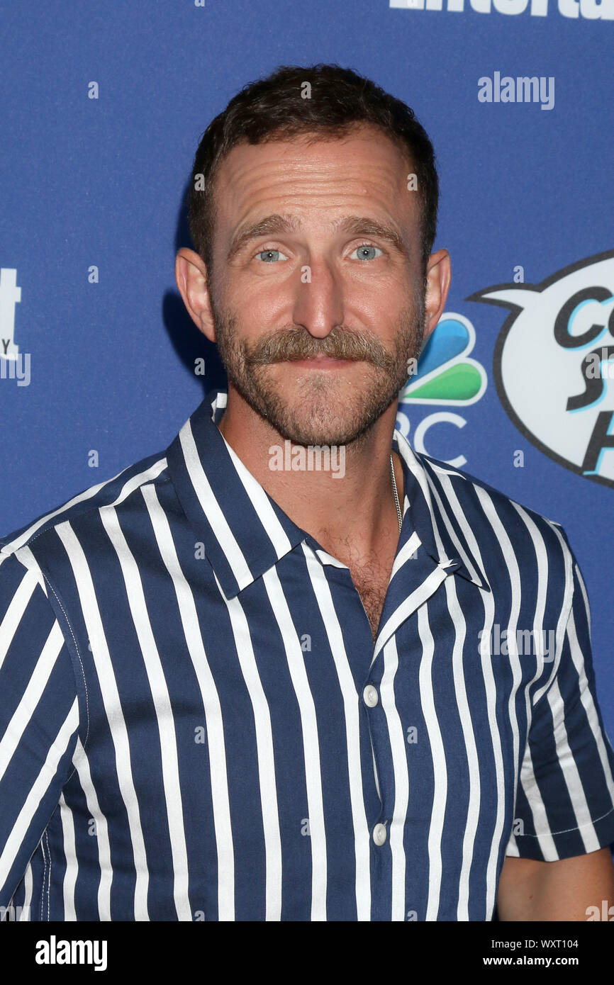 September 16, 2019, Los Angeles, CA, USA: LOS ANGELES - SEP 16: Will ...