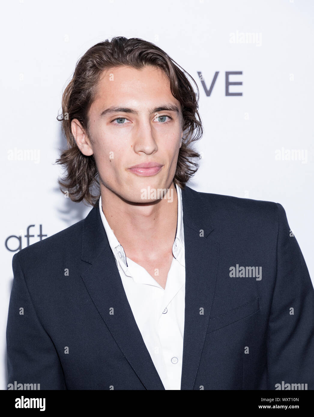 New York, NY, USA - September 5, 2019: James Turlington attends The ...