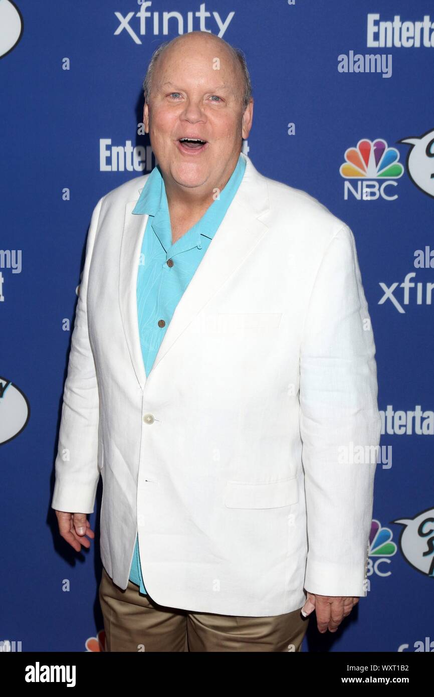 Los Angeles, CA. 16th Sep, 2019. Dirk Blocker at arrivals for NBC ...