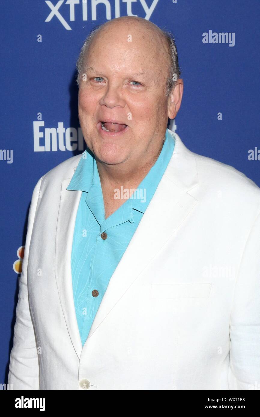 Los Angeles, CA. 16th Sep, 2019. Dirk Blocker at arrivals for NBC ...