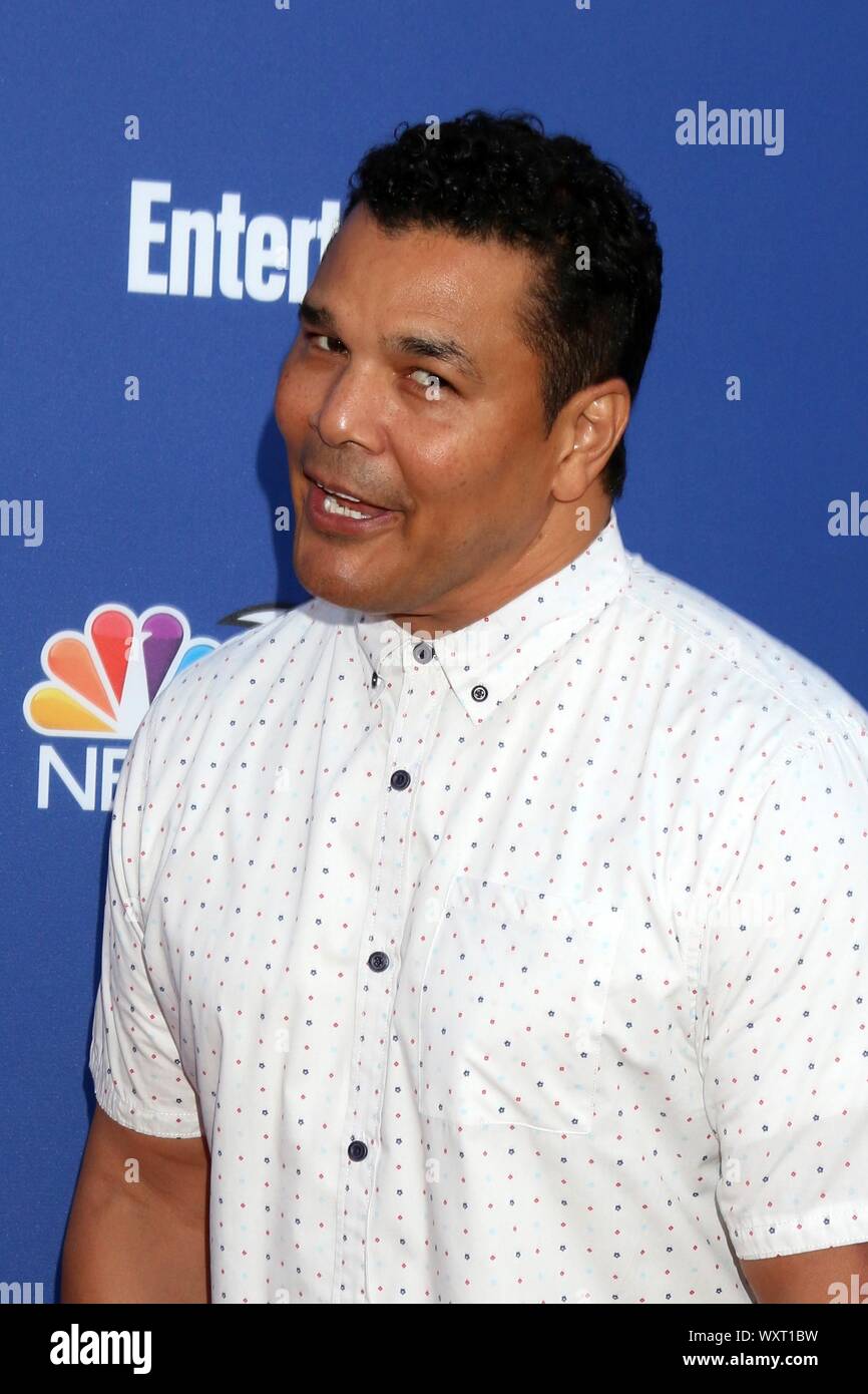 Los Angeles, CA. 16th Sep, 2019. Geno Segers at arrivals for NBC Comedy ...