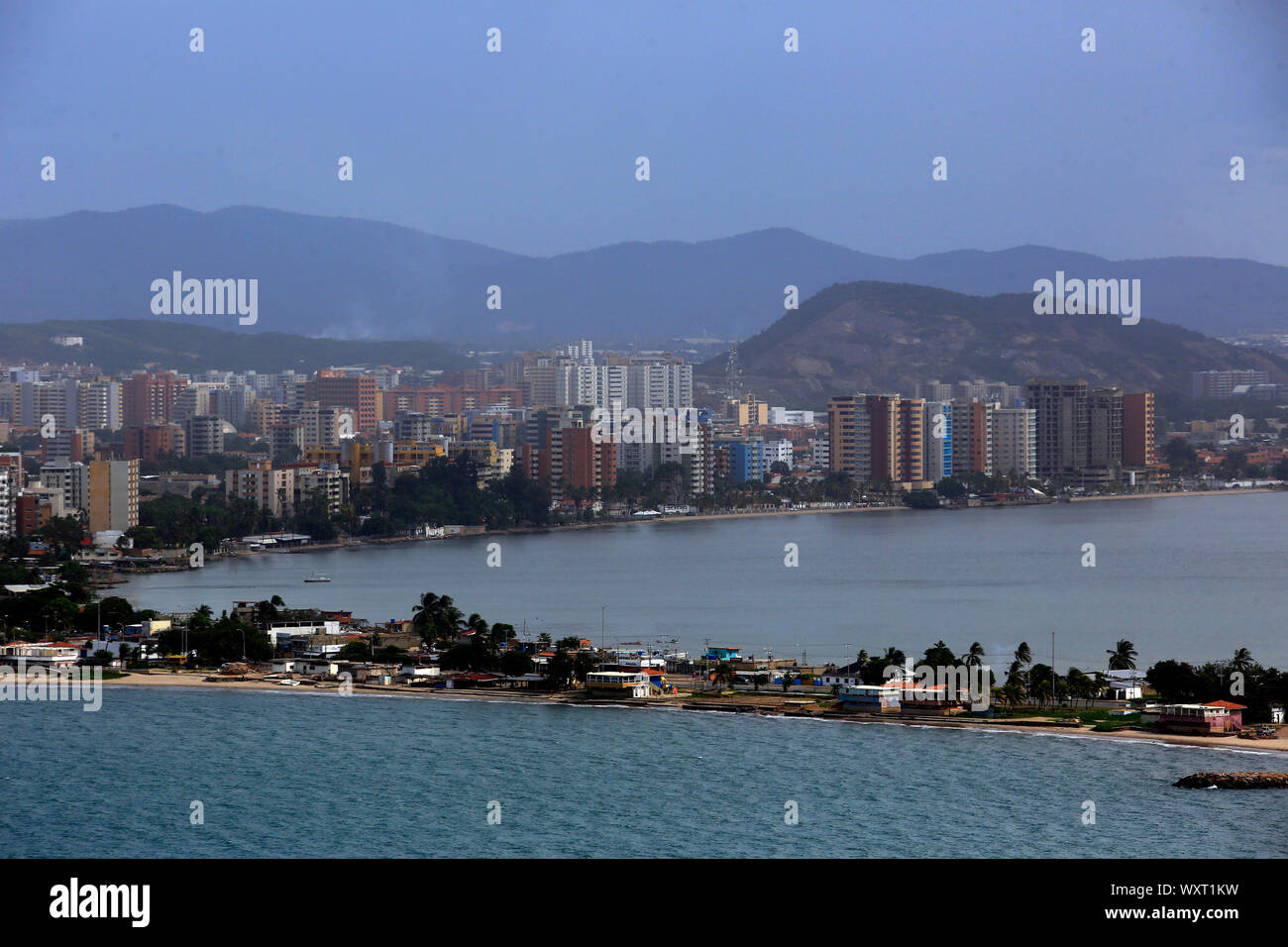 Cerro el morro hi-res stock photography and images - Alamy