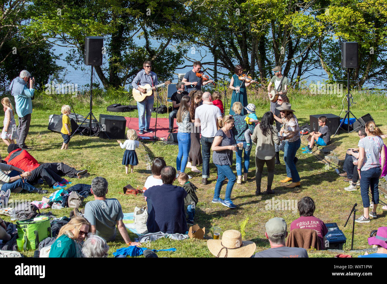 Baltimore Fiddle Festival 2019 Stock Photo - Alamy