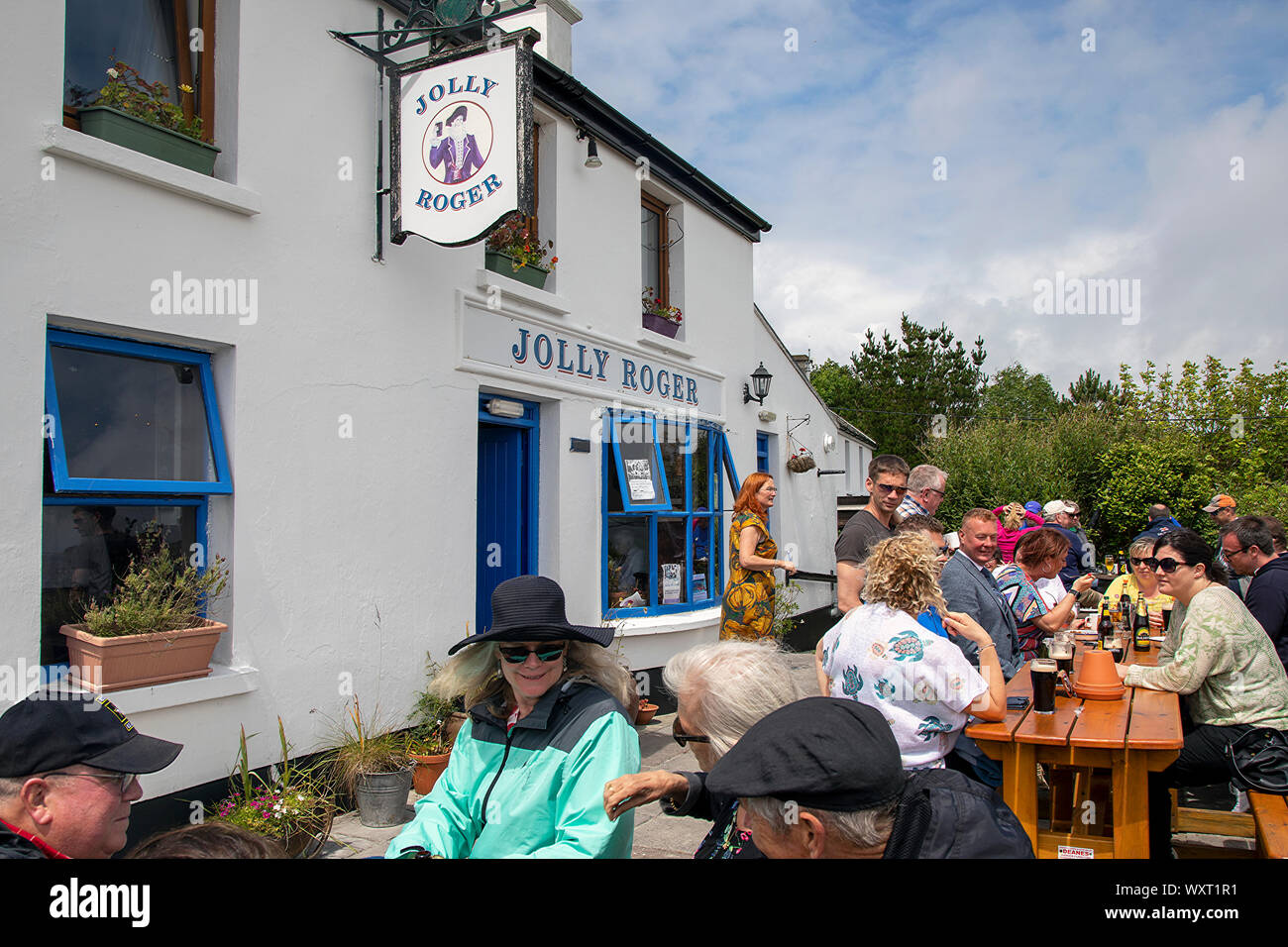 Sherkin island west cork hi-res stock photography and images - Alamy
