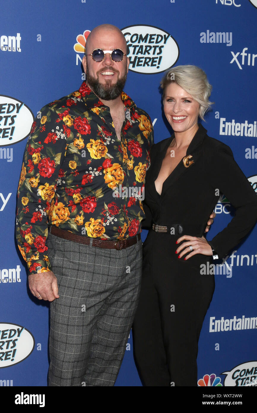 September 16, 2019, Los Angeles, CA, USA: LOS ANGELES - SEP 16: Chris ...