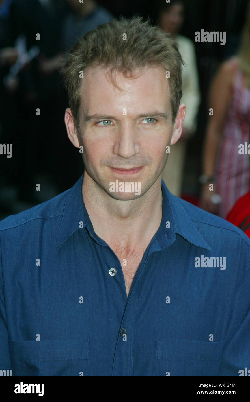 John fiennes hi-res stock photography and images - Alamy