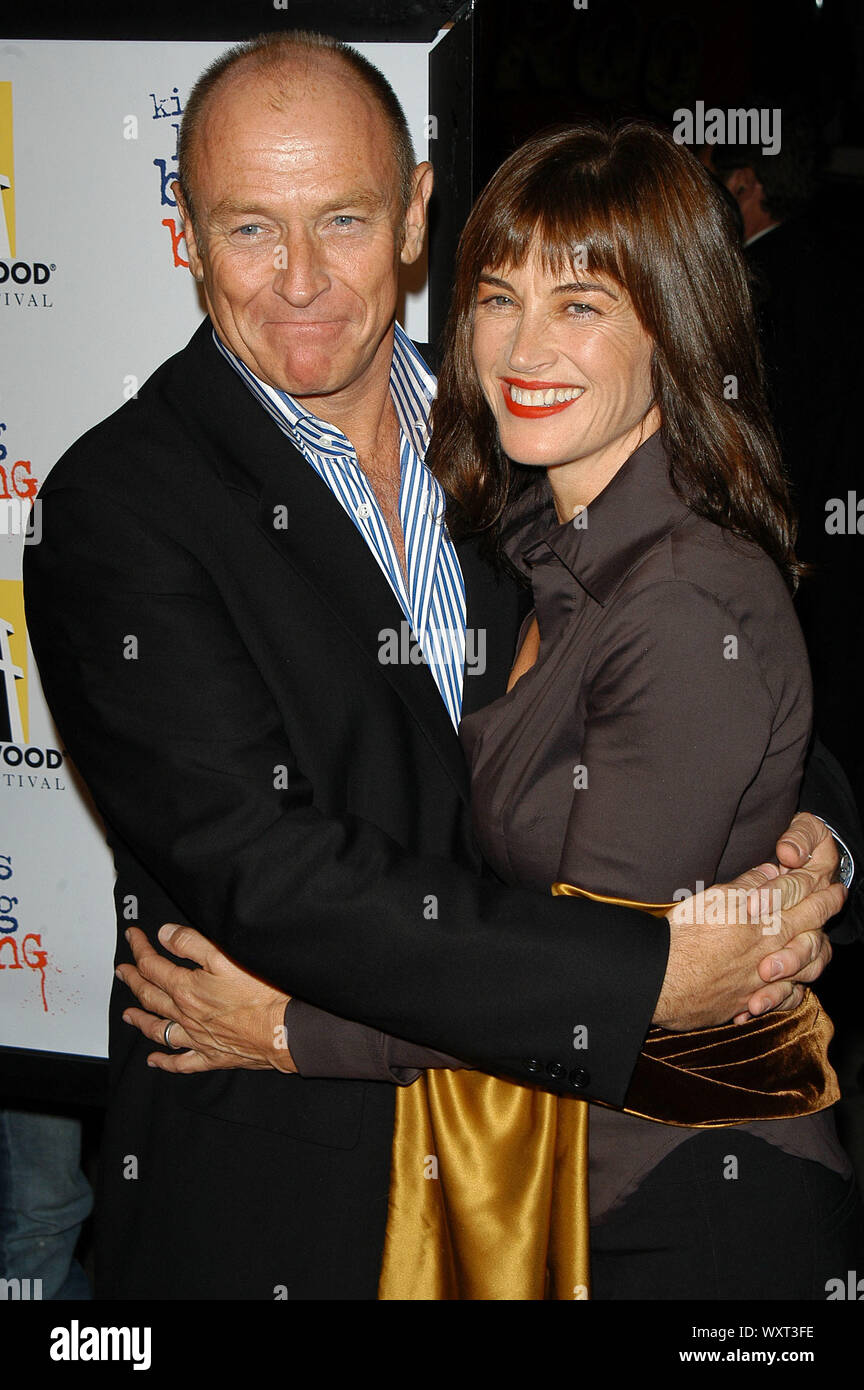 Amanda pays corbin bernsen hi-res stock photography and images - Alamy