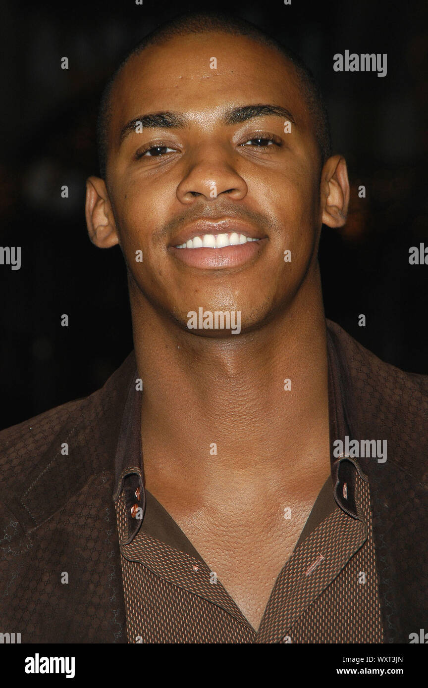 Mechad Brooks at The Premiere of Columbia Pictures' "Fun With Dick And ...