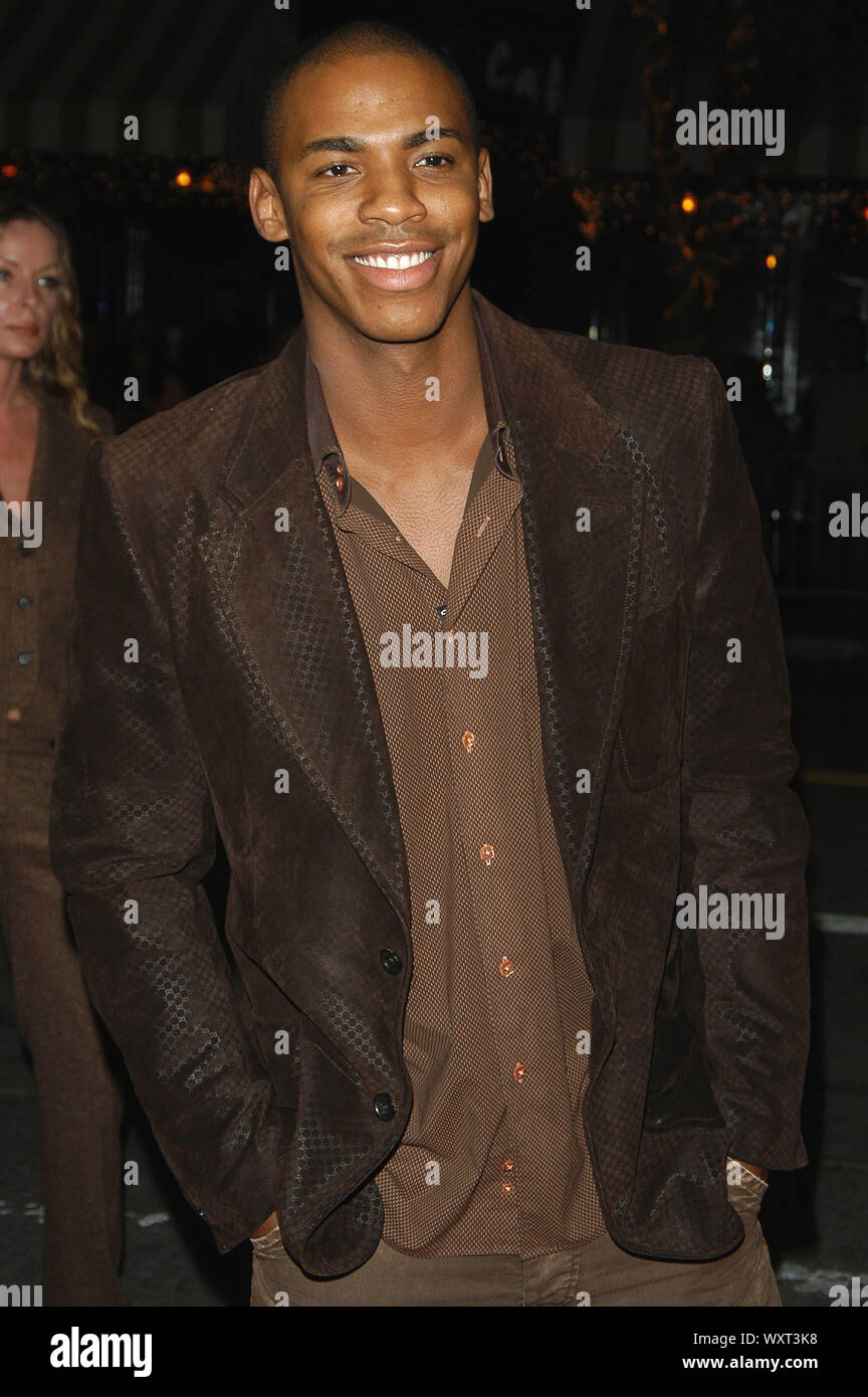 Mechad Brooks at The Premiere of Columbia Pictures' "Fun With Dick And ...