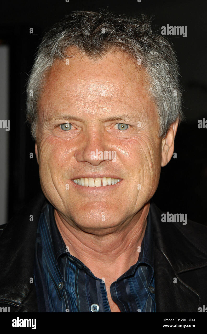 Writer William Broyles Jr. at the World Premiere of "Jarhead" held at ...