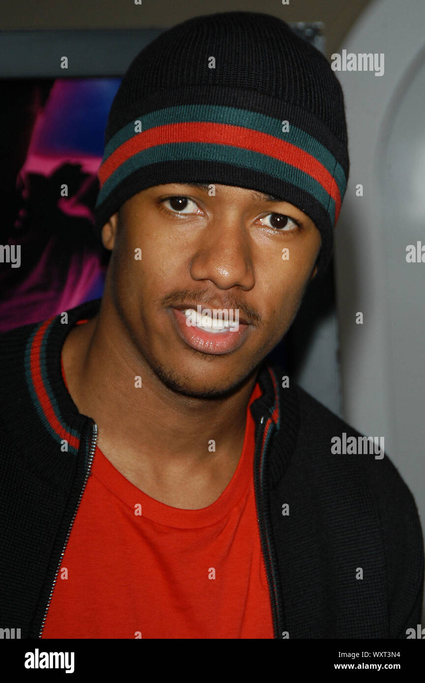 Roll Bounce Nick Cannon