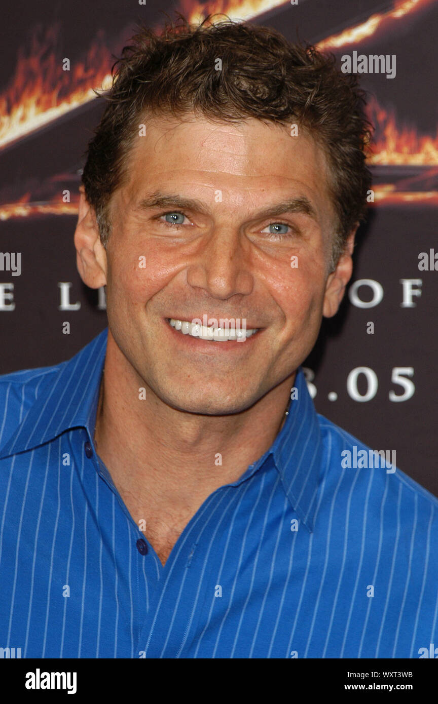 Nick Chinlund at the Premiere of Columbia Pictures' "The Legend Of ...