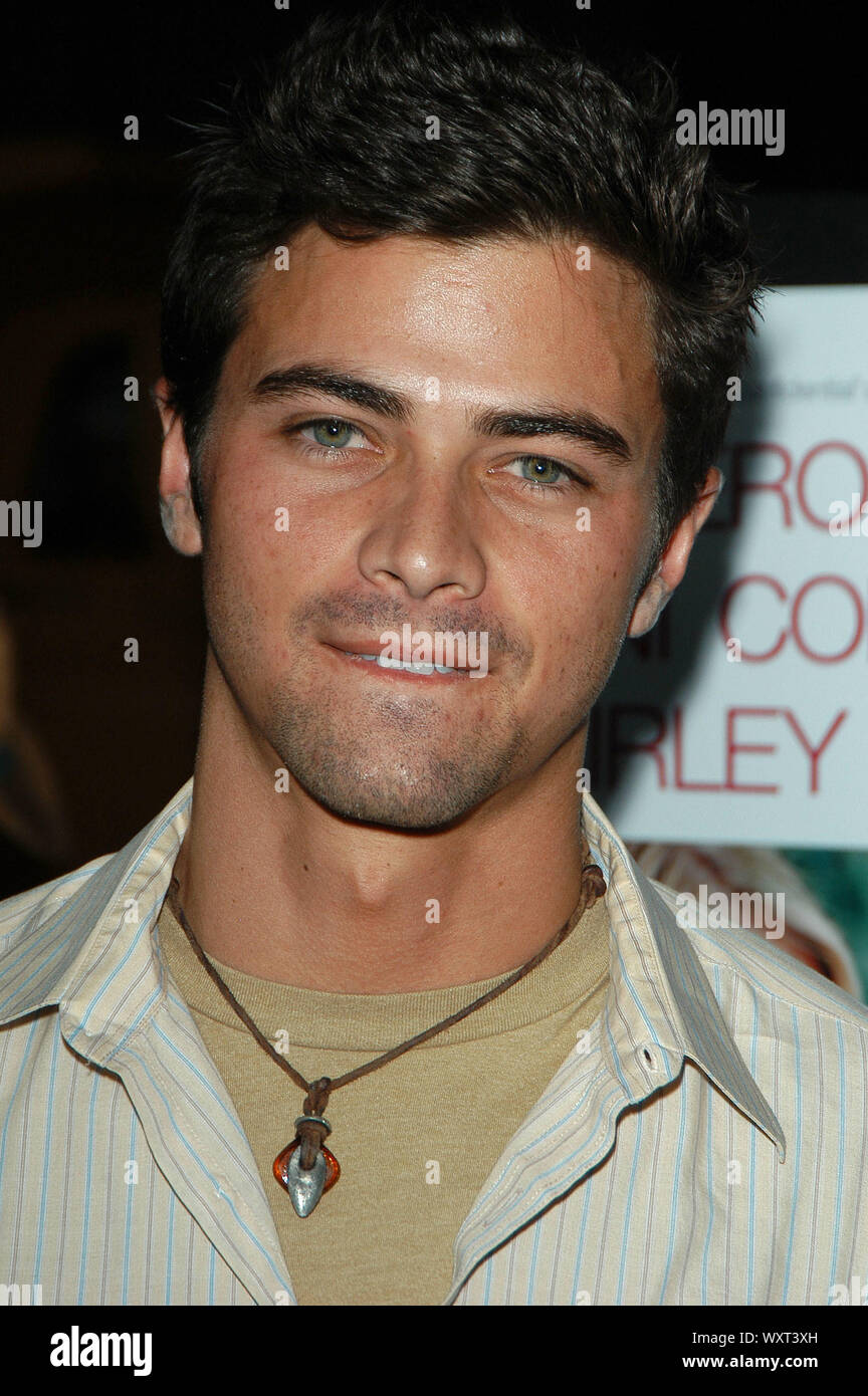 Matt Cohen at the Los Angeles Premiere of "In Her Shoes" held at the ...