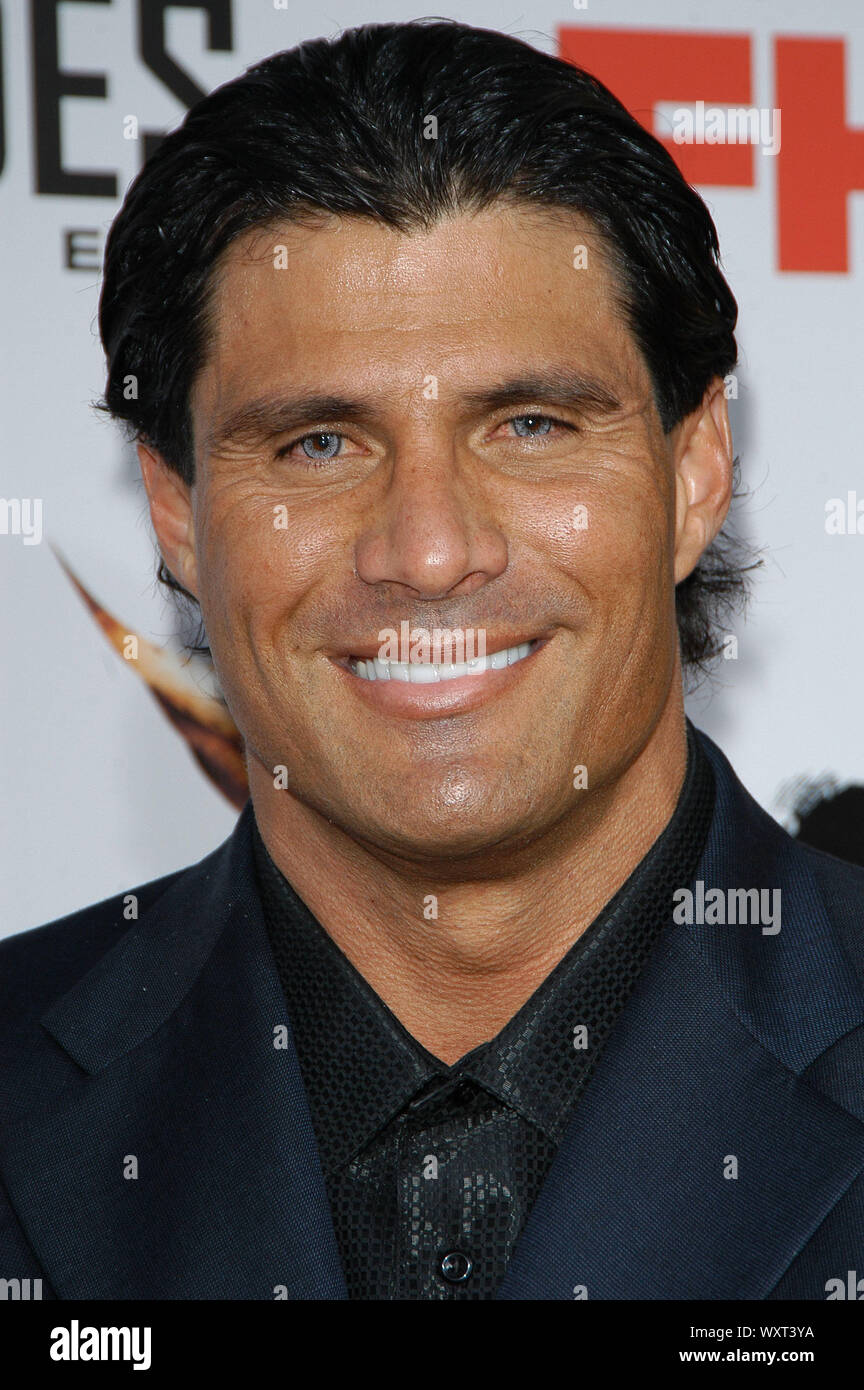 Jose conseco hi-res stock photography and images - Alamy