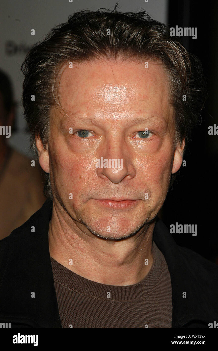 Chris Cooper at the World Premiere of "Jarhead" held at the ArcLight in ...