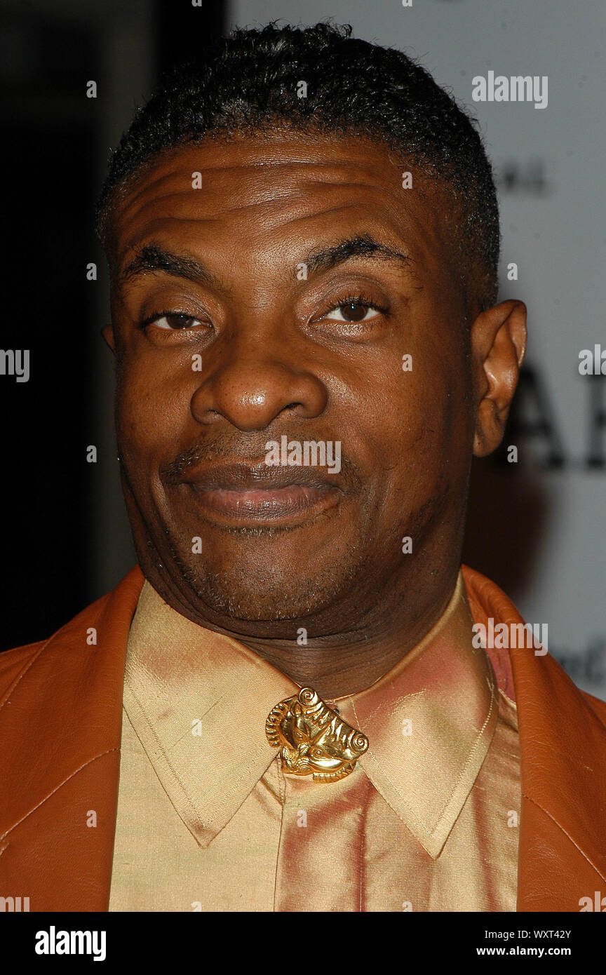 Keith David at the World Premiere of "Jarhead" held at the ArcLight in ...