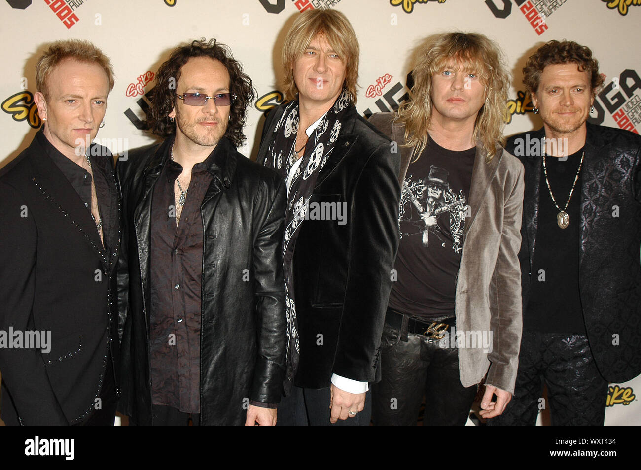 Def leppard hi-res stock photography and images - Alamy