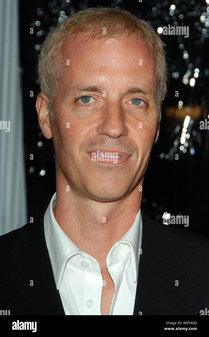 Writer Dan Gilroy at the World Premiere of "Two For The Money" held at ...