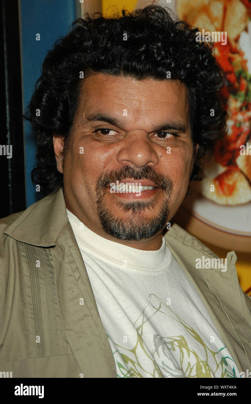 Luis Guzman at the Los Angeles Premiere of "Waiting" held at the Mann ...